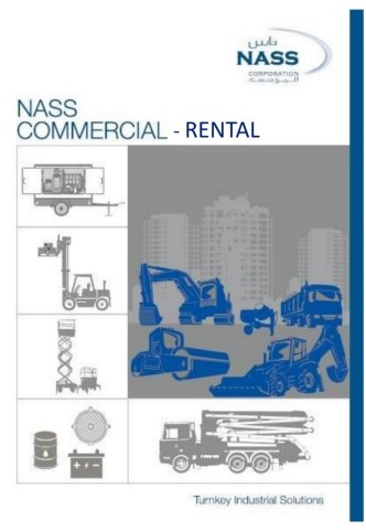 Nass Commercial - Rental Fleet