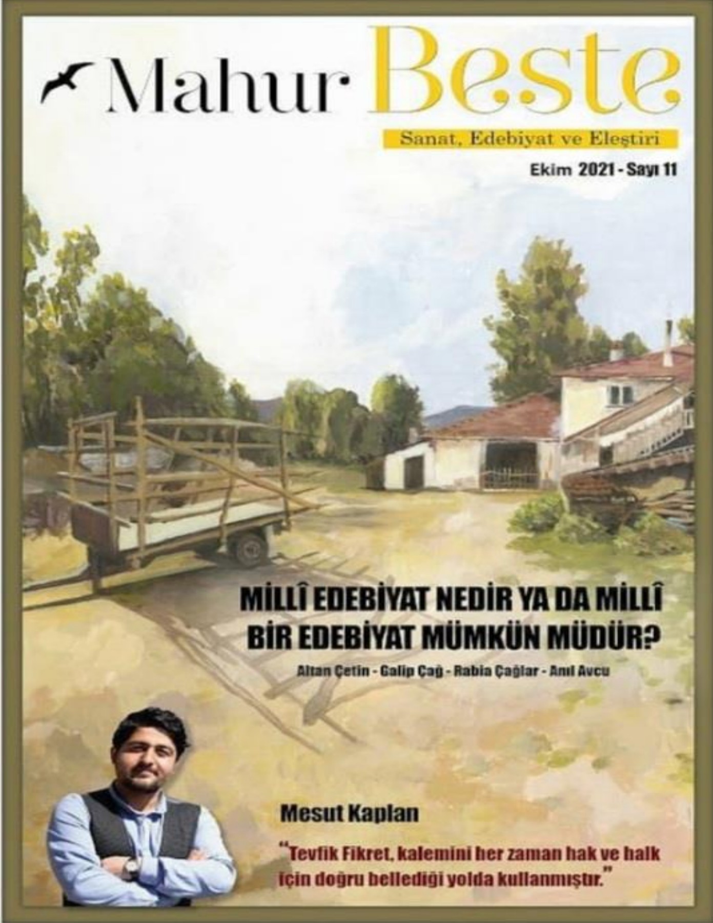 Mahur Beste 11. pdf1 - Mahur Beste - Sayfa 1 | Çevrimiçi PDF | PubHTML5
