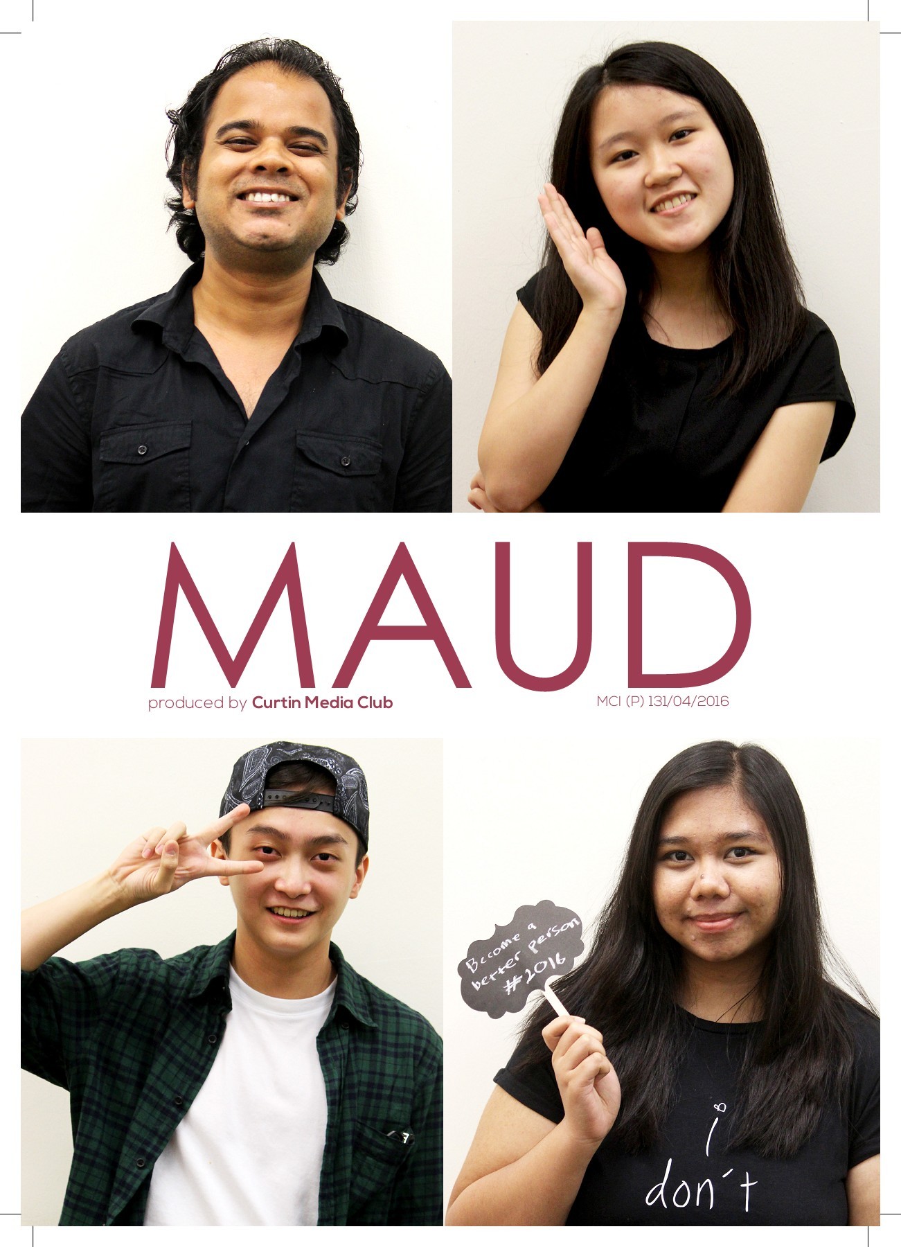 MAUD magazine - laiza.malit - Page 1 - 28 | Flip PDF Online | PubHTML5
