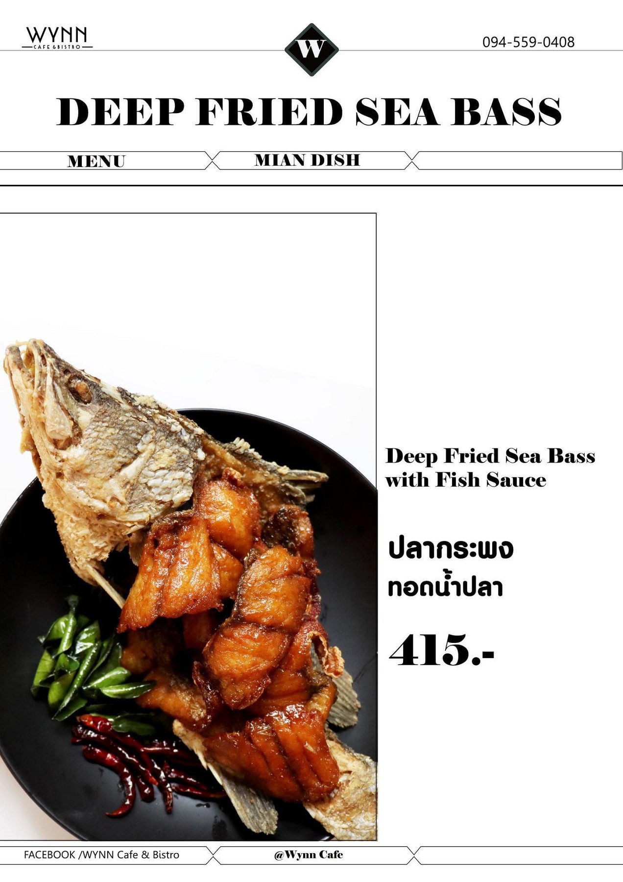 MENU - - Page 34 | Flip PDF Online | PubHTML5