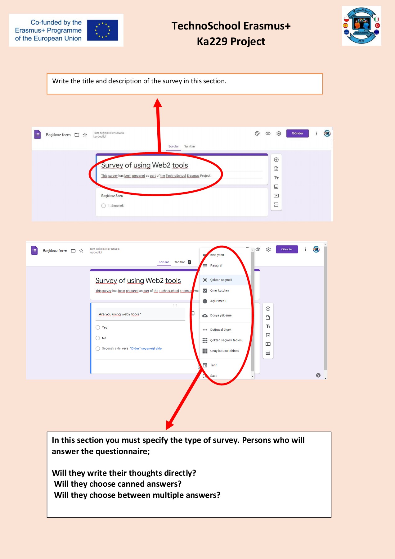 Web2 Tools Book - Rafet Dağlı - Page 102 | Flip PDF Online | PubHTML5