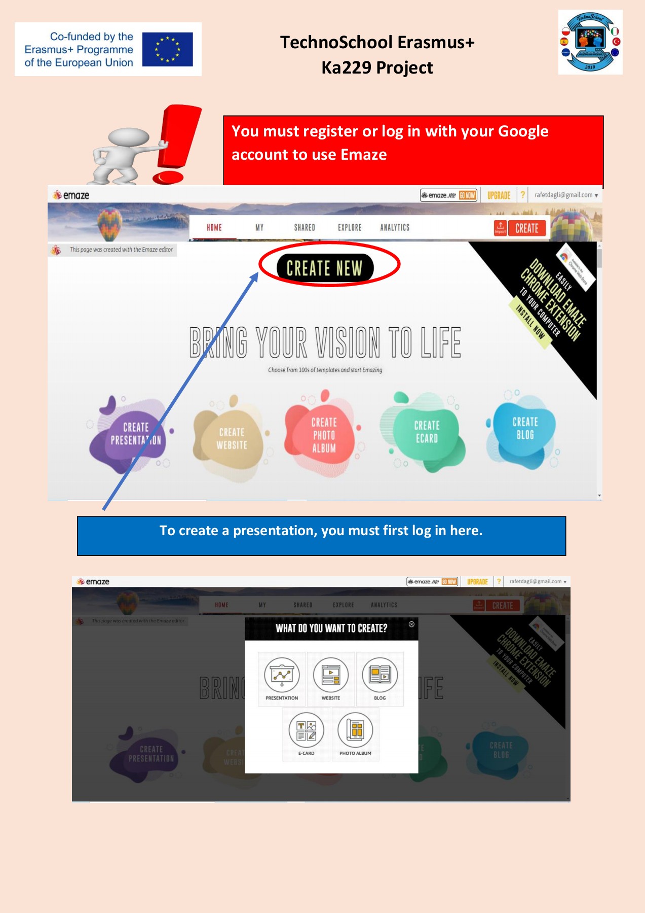 Web2 Tools Book - Rafet Dağlı - Page 151 | Flip PDF Online | PubHTML5
