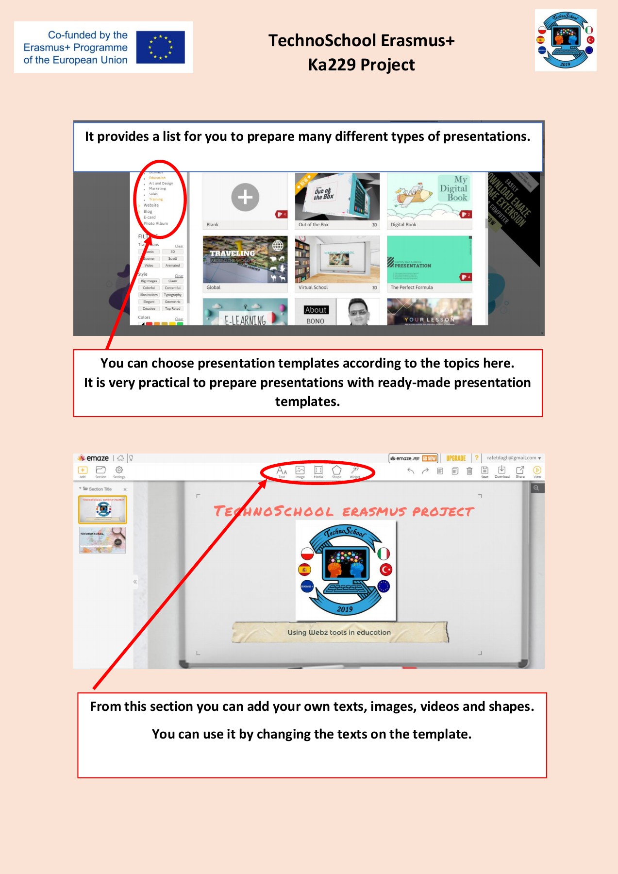 Web2 Tools Book - Rafet Dağlı - Page 152 | Flip PDF Online | PubHTML5