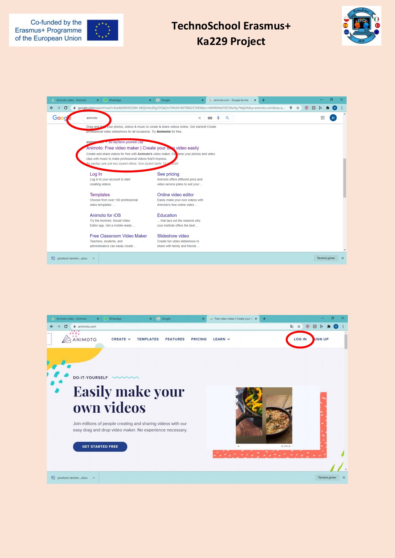 Web2 Tools Book - Rafet Dağlı - Page 28 | Flip PDF Online | PubHTML5