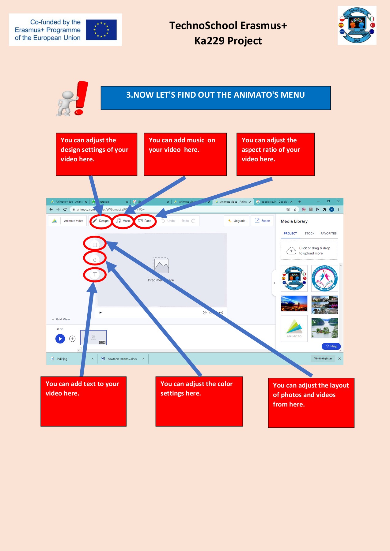 Web2 Tools Book - Rafet Dağlı - Page 34 | Flip PDF Online | PubHTML5