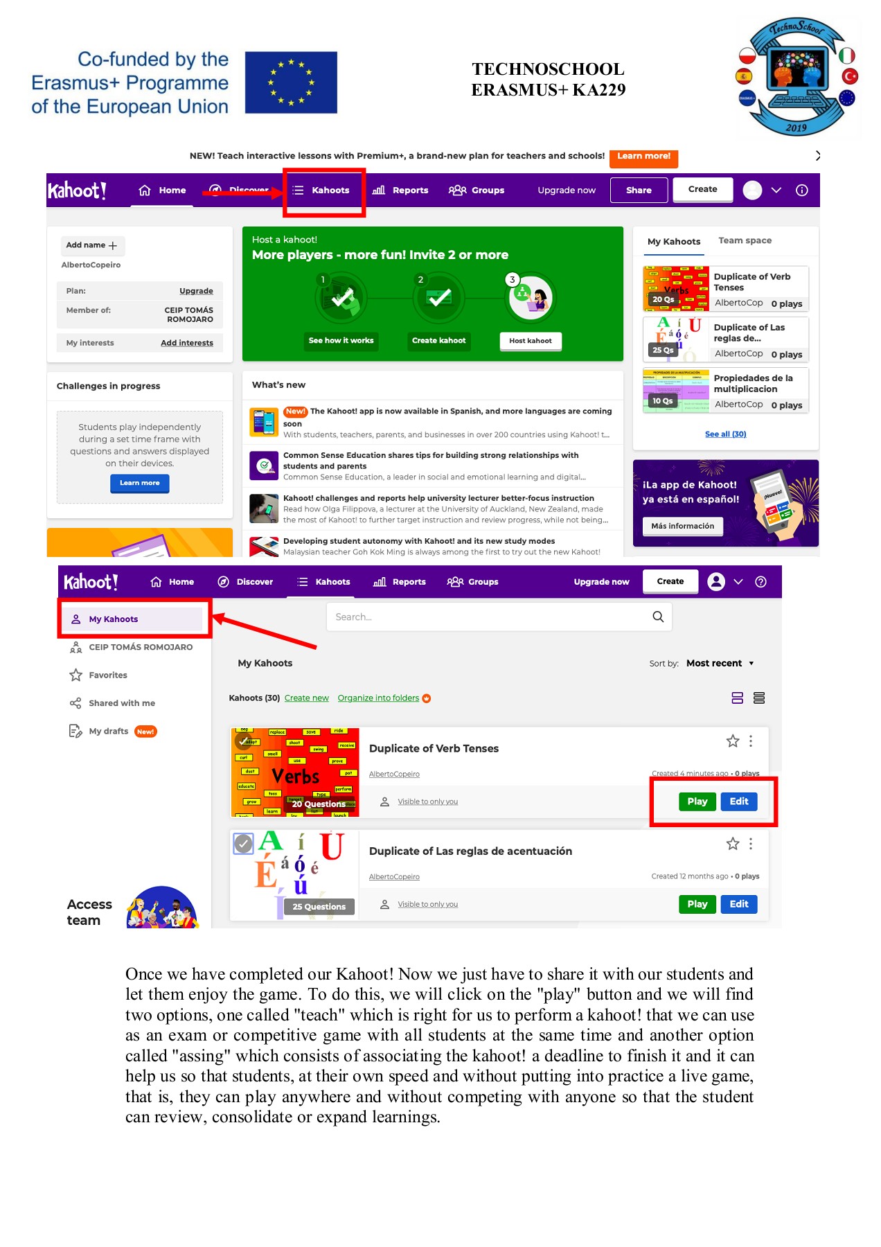 Web2 Tools Book - Rafet Dağlı - Page 45 | Flip PDF Online | PubHTML5