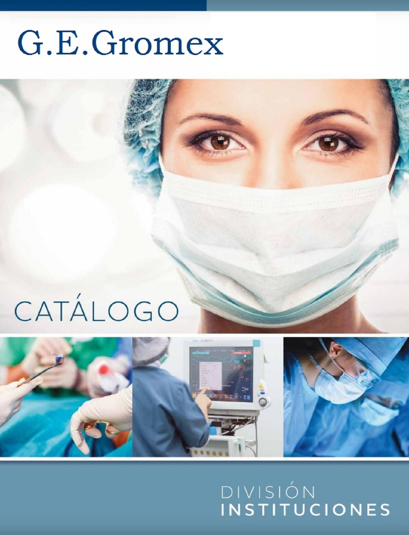 Catálogo Insumos Gromex 17-23 mayo - zamora - Página 1 - 5 | Flip PDF ...