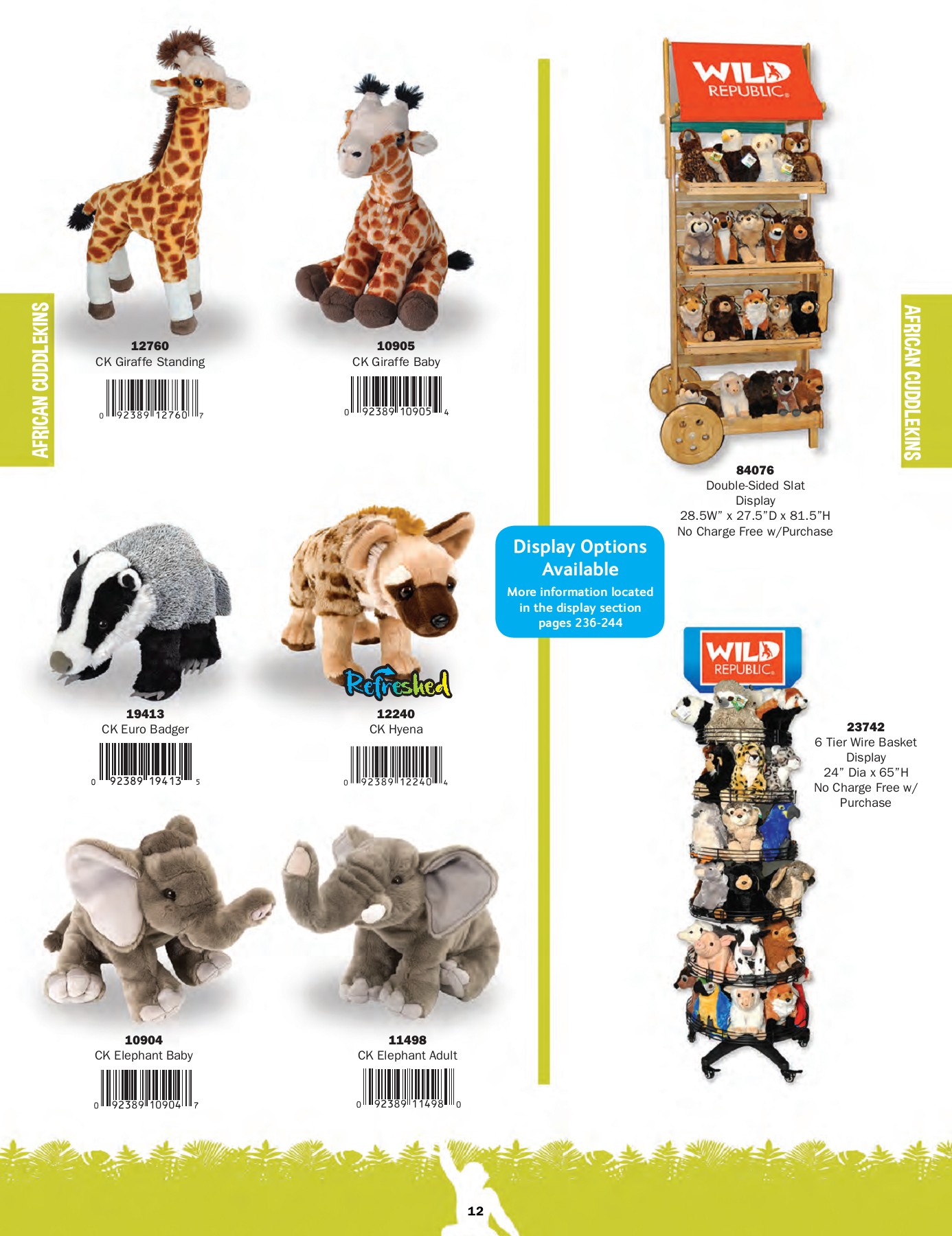 Catálogo de mayoreo 2020 Wild Republic - zamora - Page 15 | Flip PDF ...