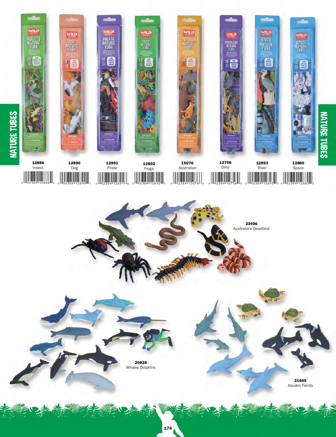 Catálogo de mayoreo 2020 Wild Republic - zamora - Page 177 | Flip PDF ...