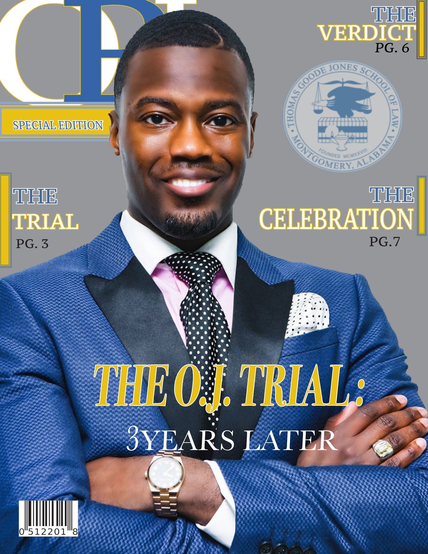 ORJ Magazine - orlado.johnson - Page 1 - 8 | Flip PDF Online | PubHTML5