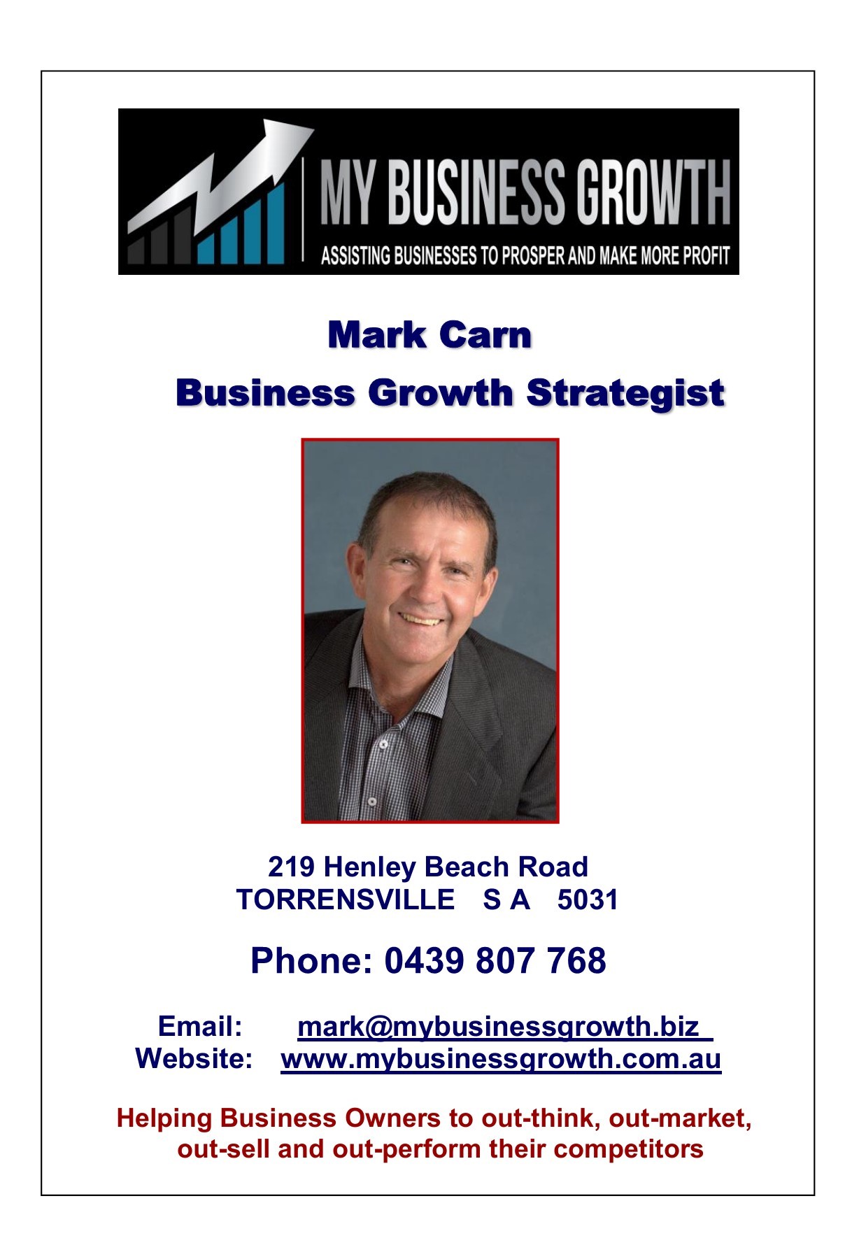 BROCHURE_FOR FLIP - mark - Page 1 - 4 | Flip PDF Online | PubHTML5