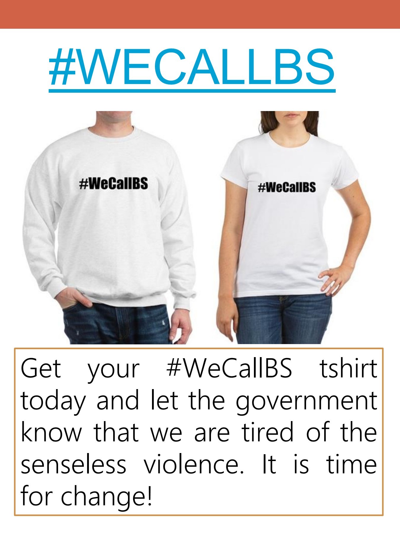 We call bs - We Call BS t-shirts - Page 1 - 10 | Flip PDF Online | PubHTML5