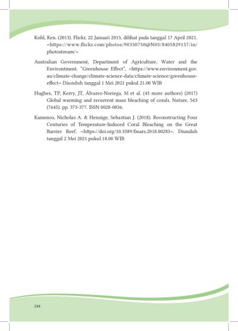 BUKU SISWA IPA KELAS X - SMA NEGERI 1 KLUET SELATAN - Halaman 262 | PDF Online | PubHTML5