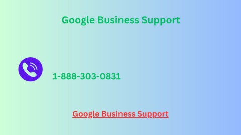 Google Business Support