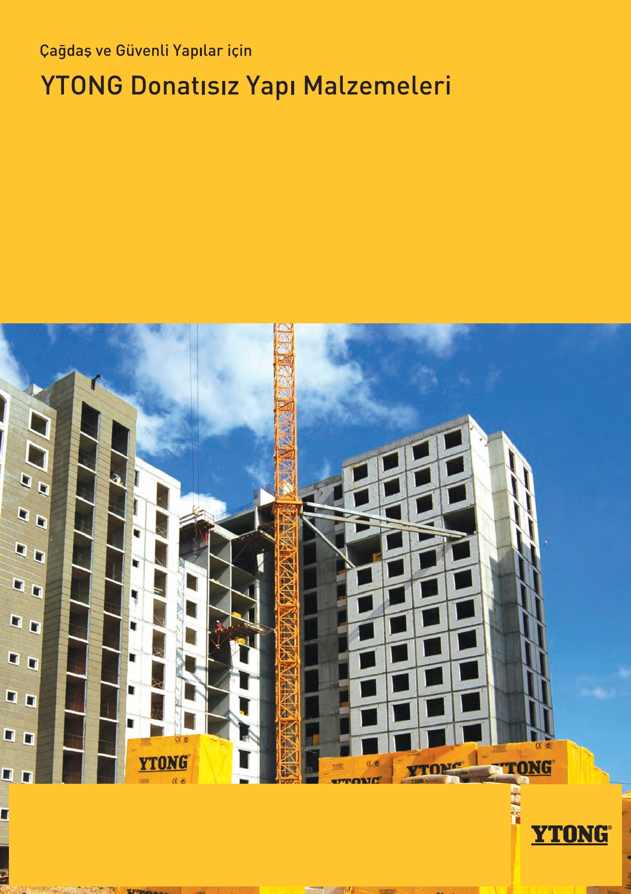 Ytong Donatisiz Yapi Malzemeleri Brosur - onur deer - ページ 1 - 16 | オンラインでPDFをめくる | PubHTML5