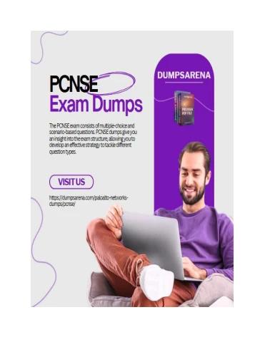 How PCNSE Dumps Align with Official Exam Objectives