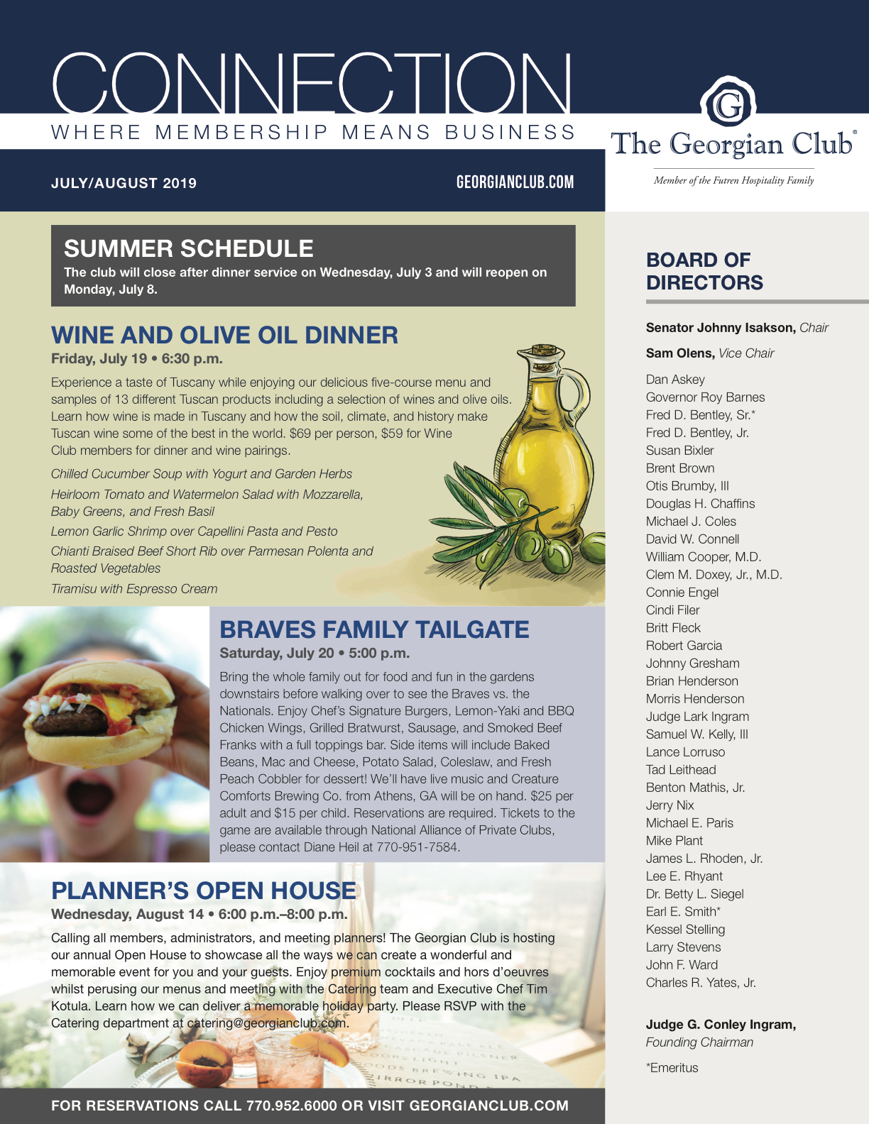 19061496 Georgian Club - rgraphics2000 - Page 1 - 6 | Flip PDF Online ...