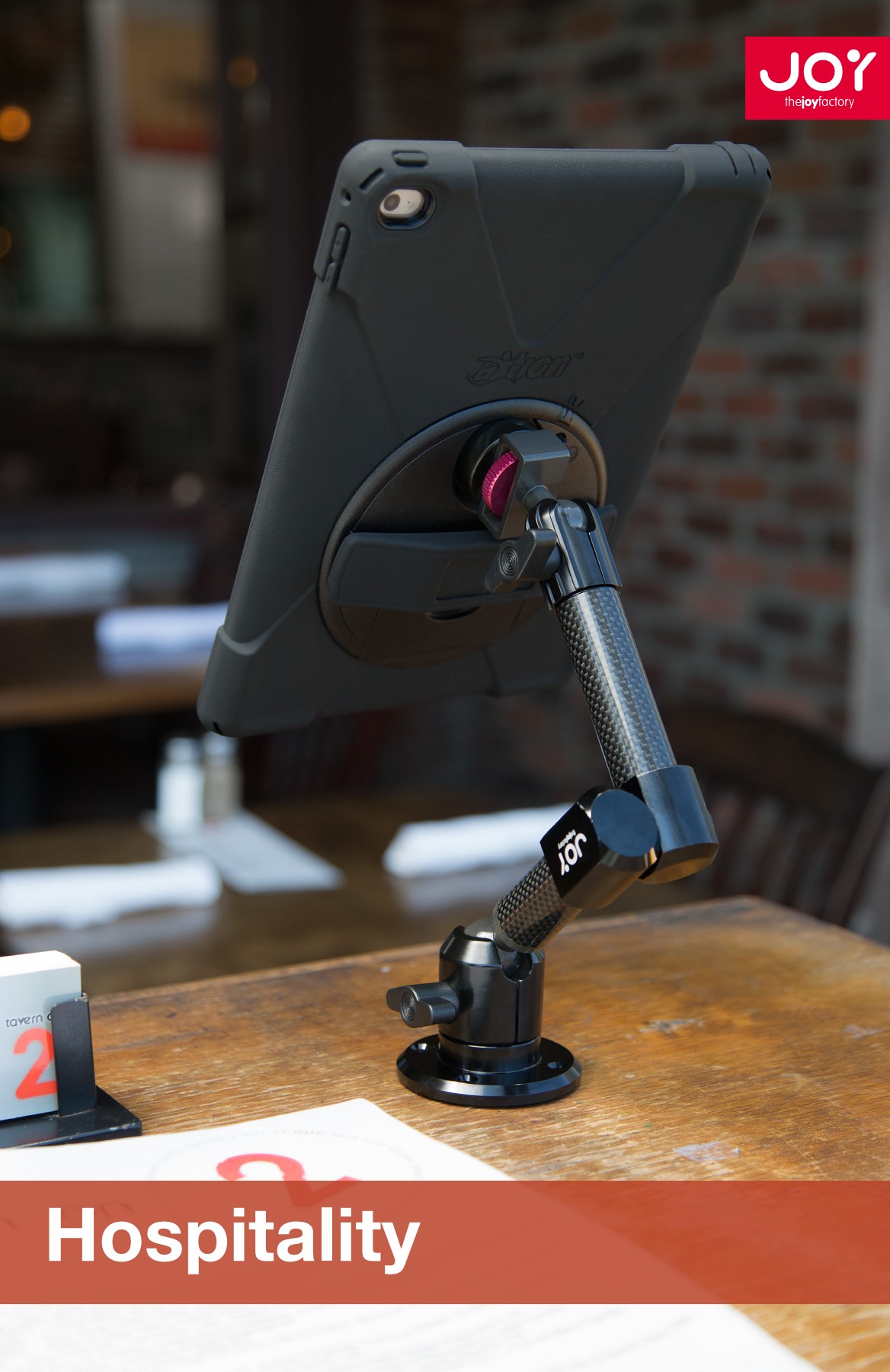 The Joy Factory Hospitality Brochure - The Joy Factory - Page 1 - 8 ...