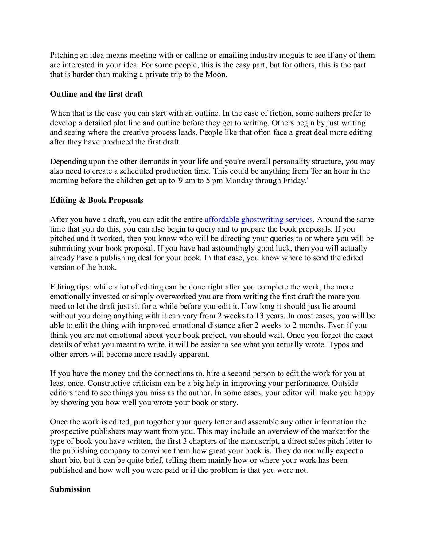 The Basics of Book Writing - Isa Keran - Page 2 | Flip PDF Online ...