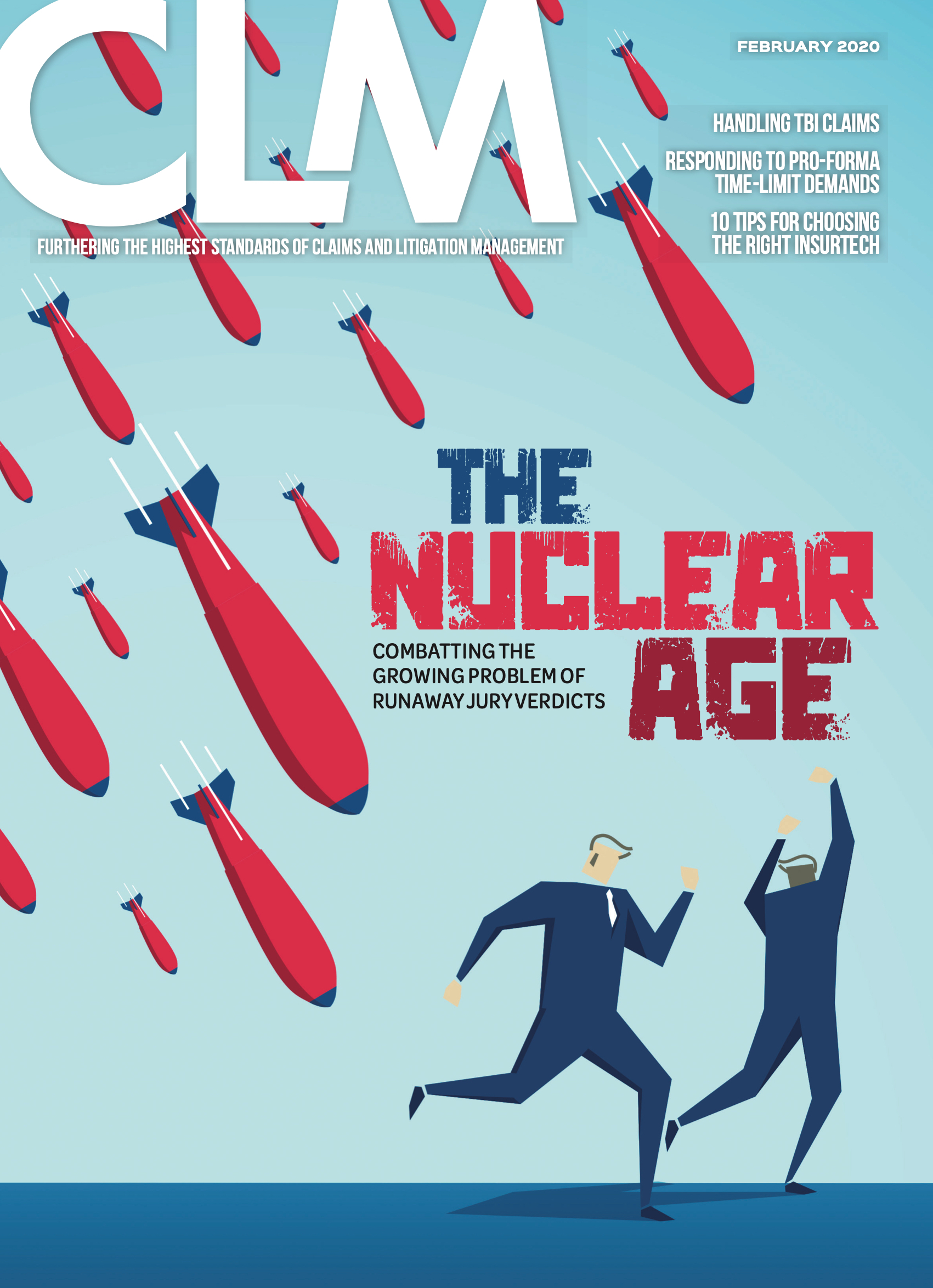 CLM February 2020 - CLM - Page 1 - 44 | Flip PDF Online | PubHTML5