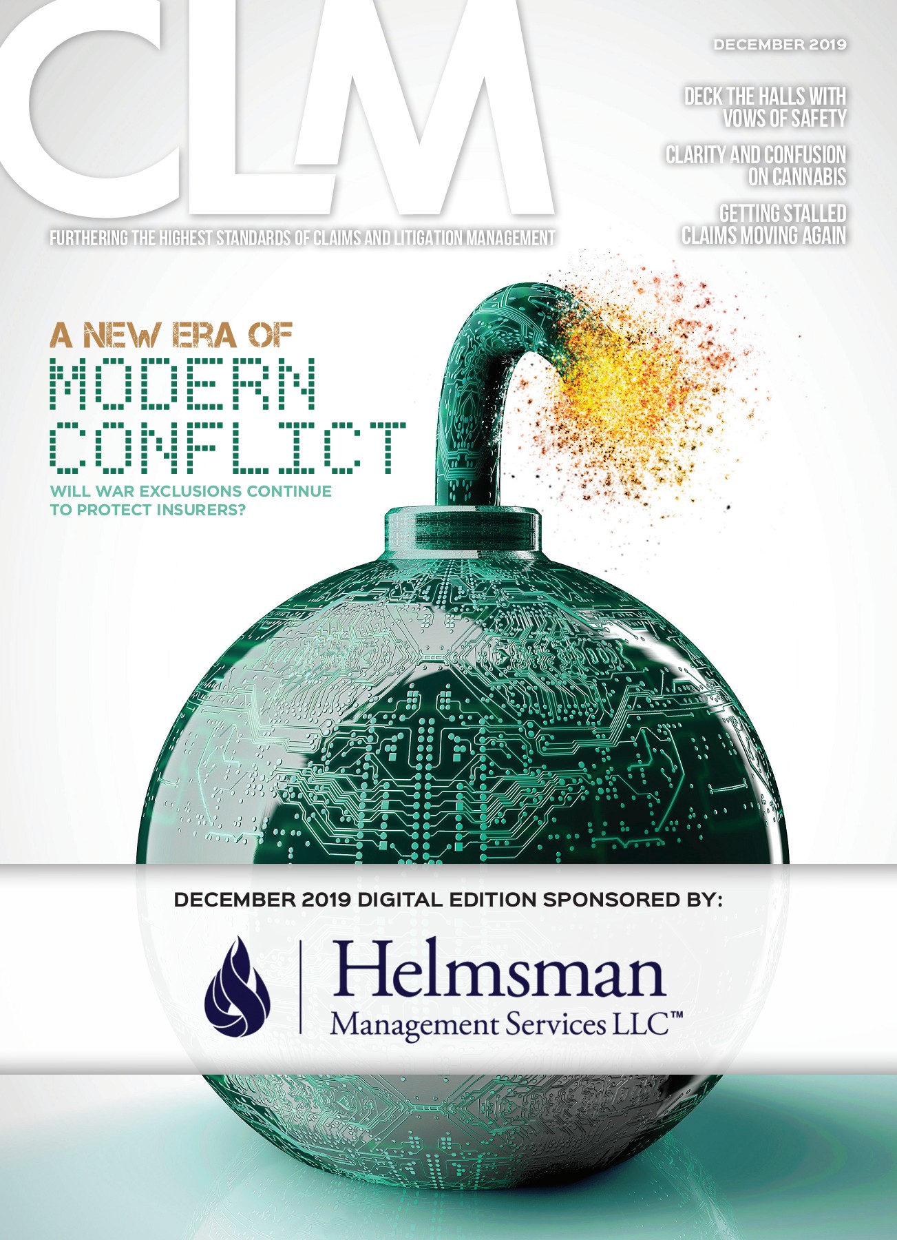 CLM December 2019 - CLM - Page 1 - 46 | Flip PDF Online | PubHTML5