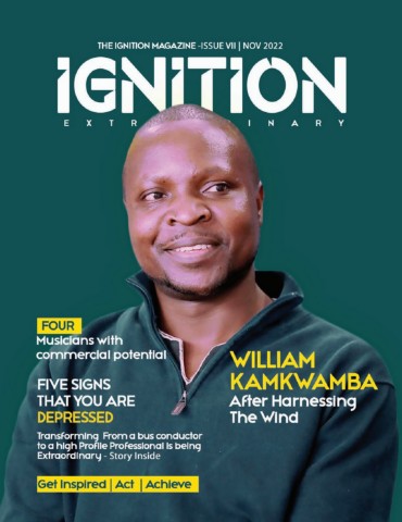 THE IGNITION MAGAZINE VII - mathewsziba99 - Page 1 - 72 | Flip PDF Online | PubHTML5