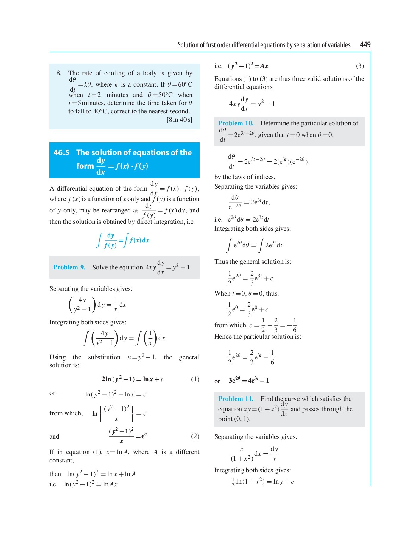 Higher Engineering Mathematics - BS Grewal - hpmaverick007 - Page 469 ...