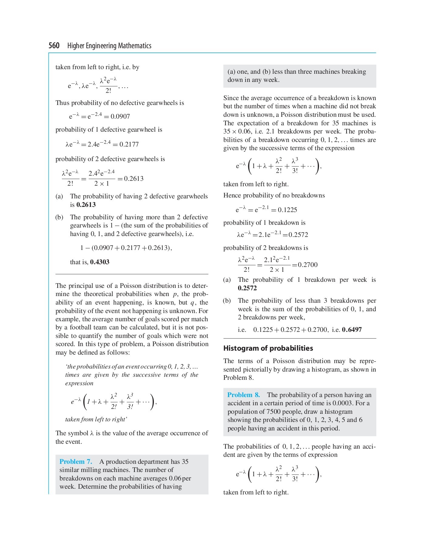 Higher Engineering Mathematics - BS Grewal - hpmaverick007 - Page 580 ...
