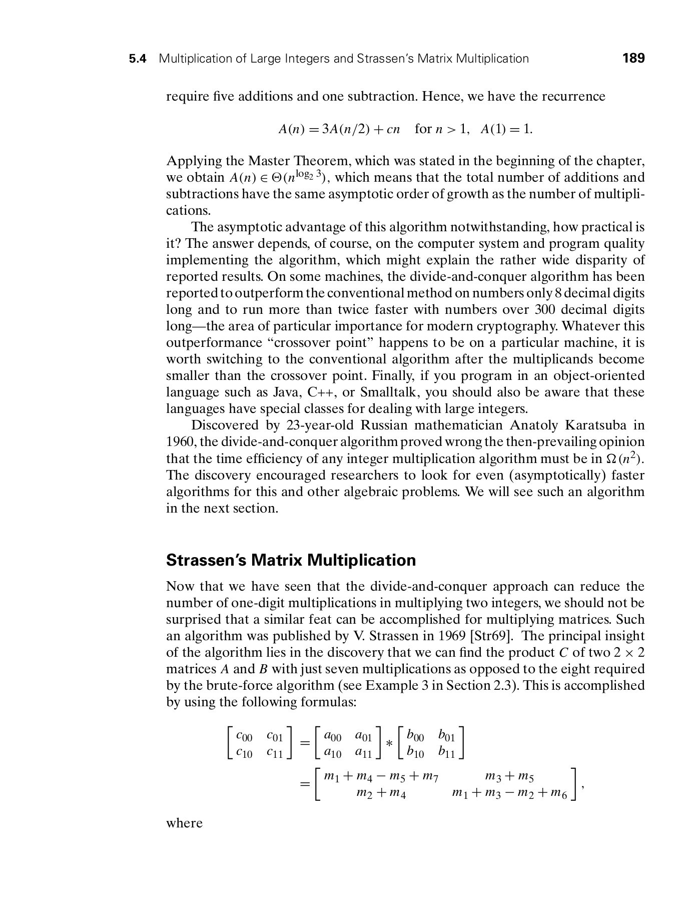 Design & Analysis of Algorithm - hpmaverick007 - Page 217 | Flip PDF Online | PubHTML5