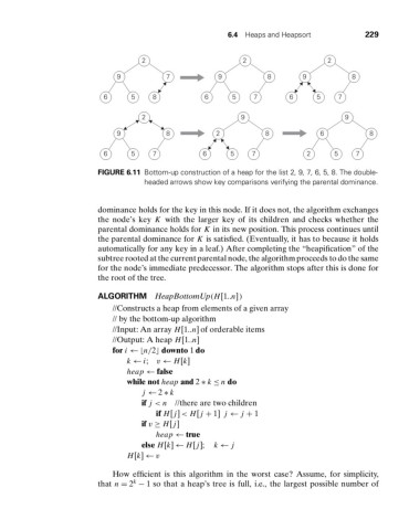 Design & Analysis of Algorithm - hpmaverick007 - Page 257 | Flip PDF ...
