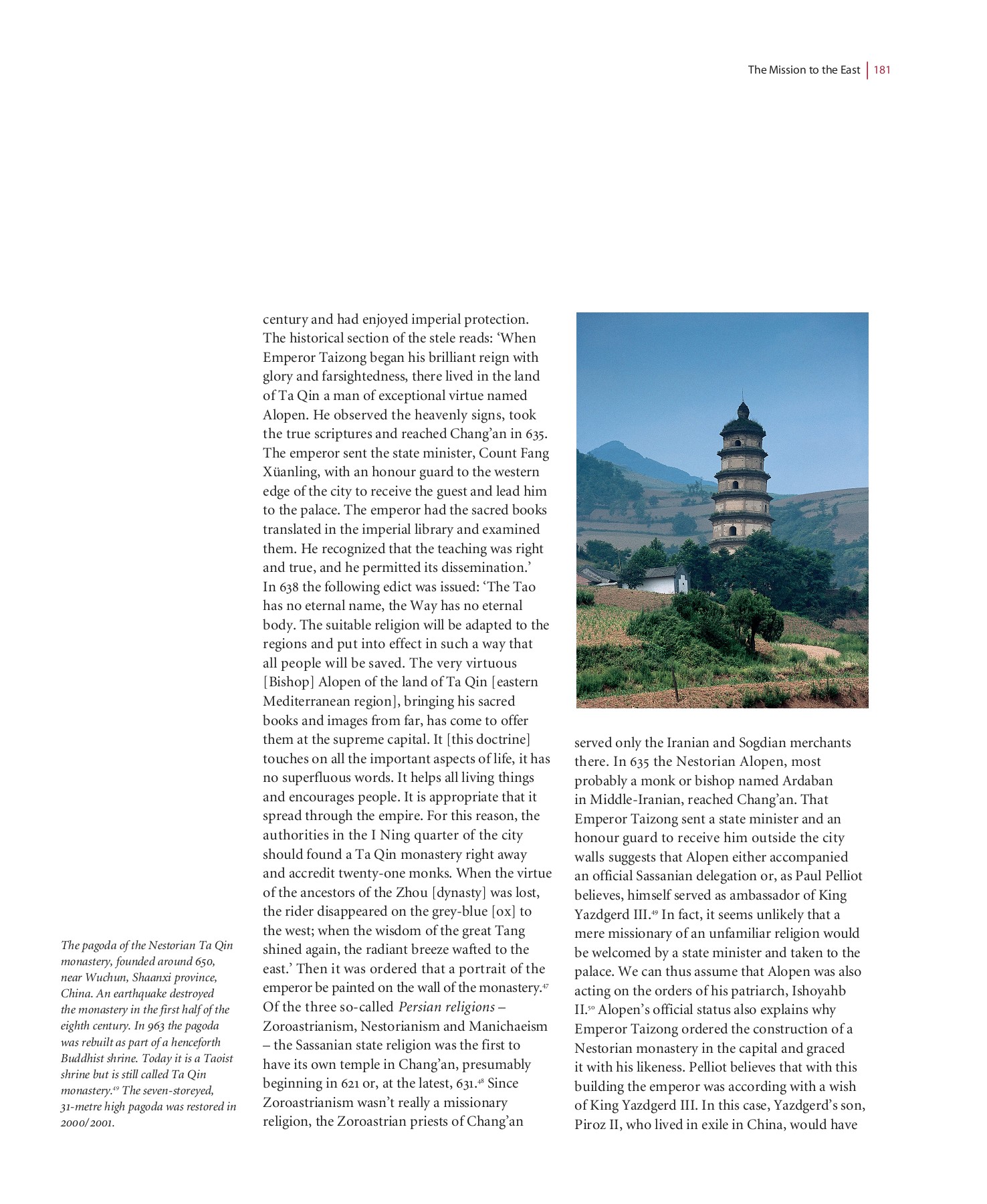 The Church of the East - An Illustrated History of Assyrian ...