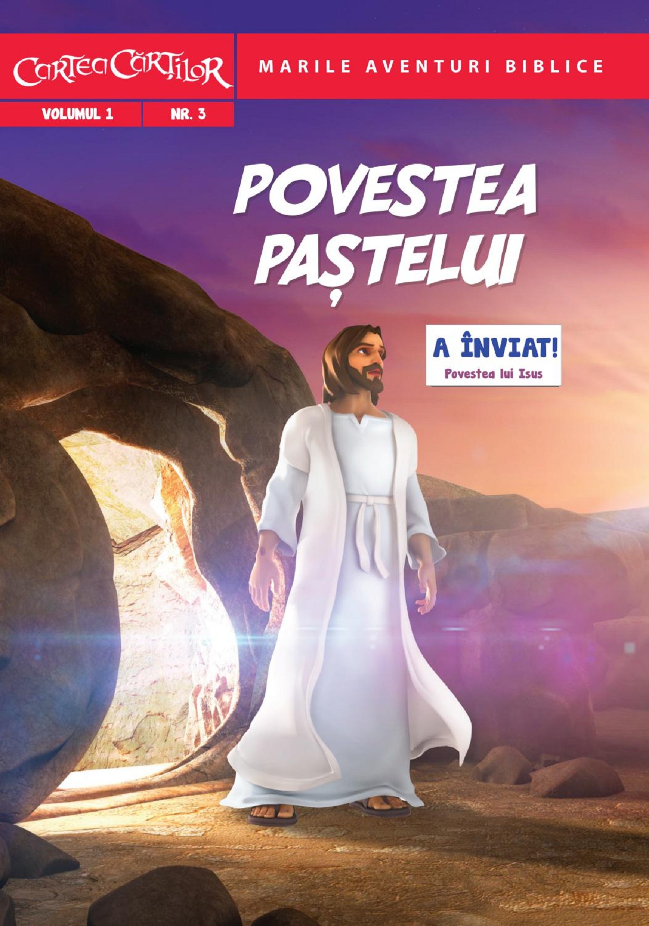 Cartea Cărţilor - Povestea Paştelui - The Virtual Library - Page 1 - 8 ...
