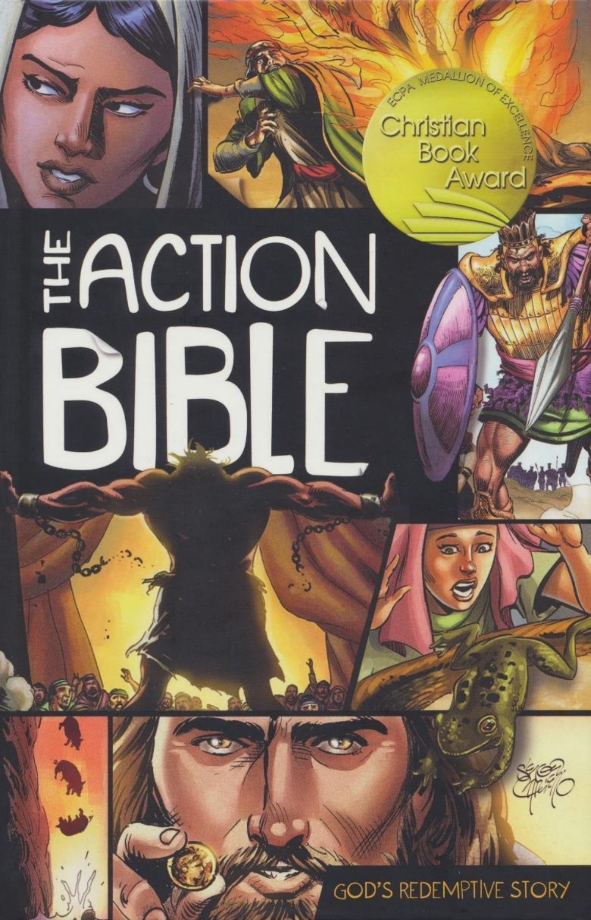 The Action Bible - The Virtual Library - Page 1 - 754 | Flip PDF Online ...