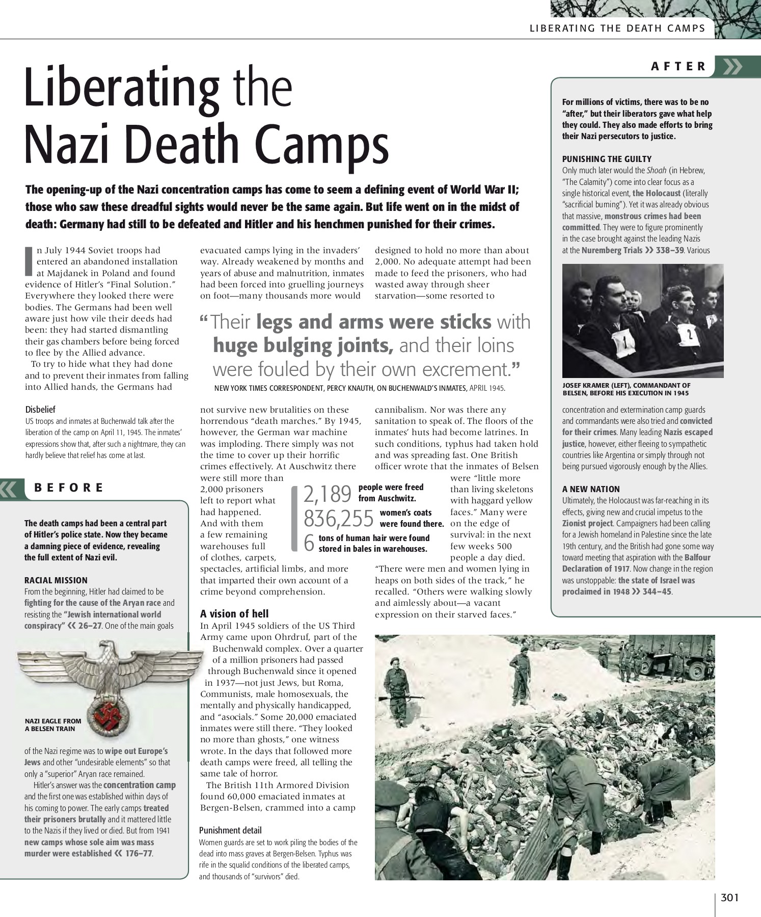 World War II - The Definitive Visual History - The Virtual Library ...