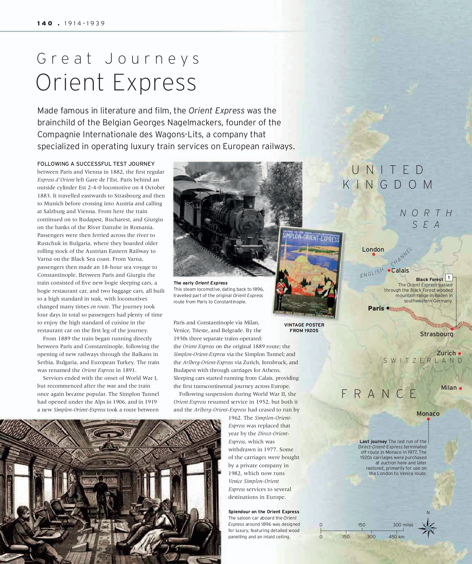 The Train Book - The Definitive Visual History - The Virtual Library ...
