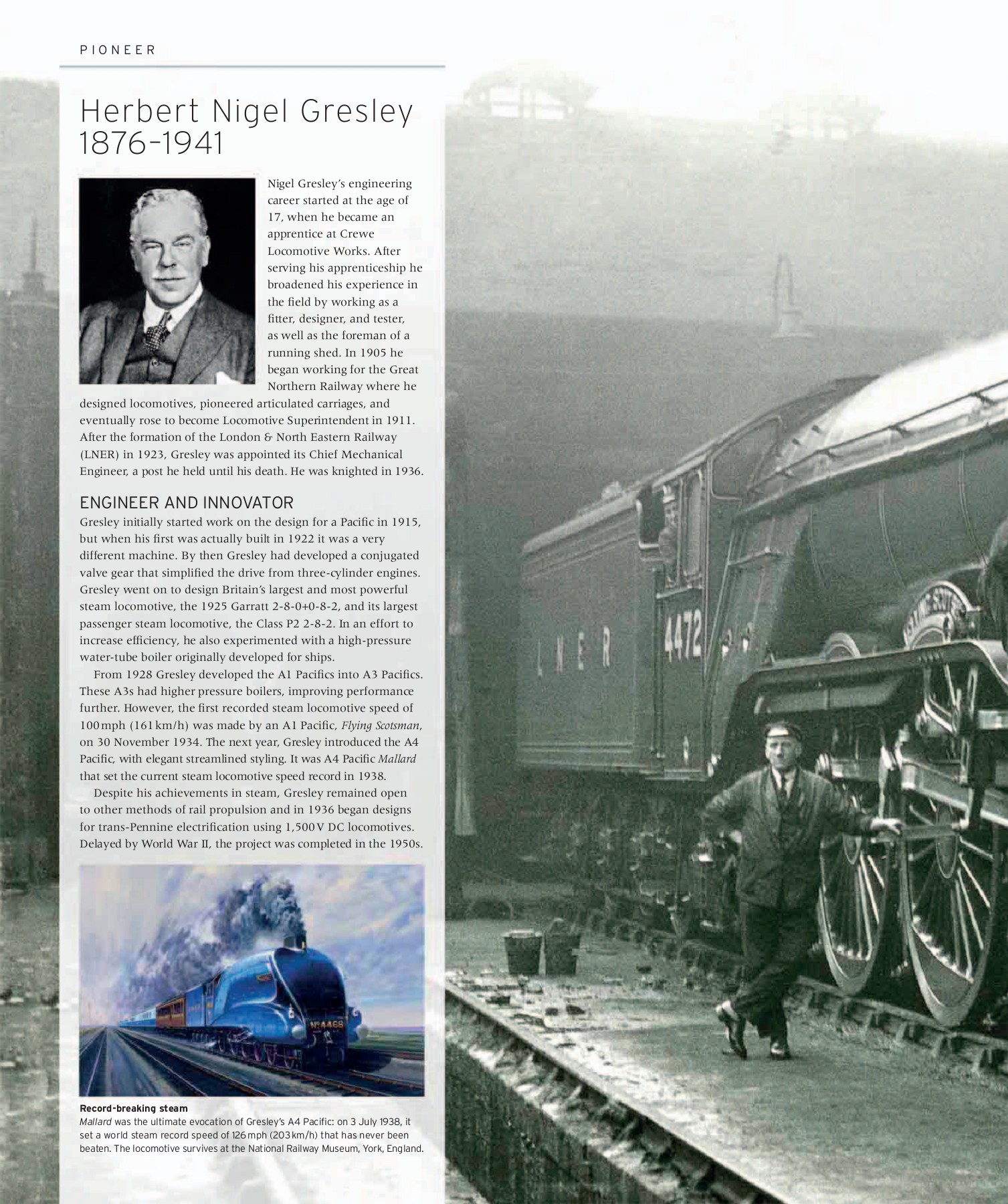 The Train Book - The Definitive Visual History - The Virtual Library ...