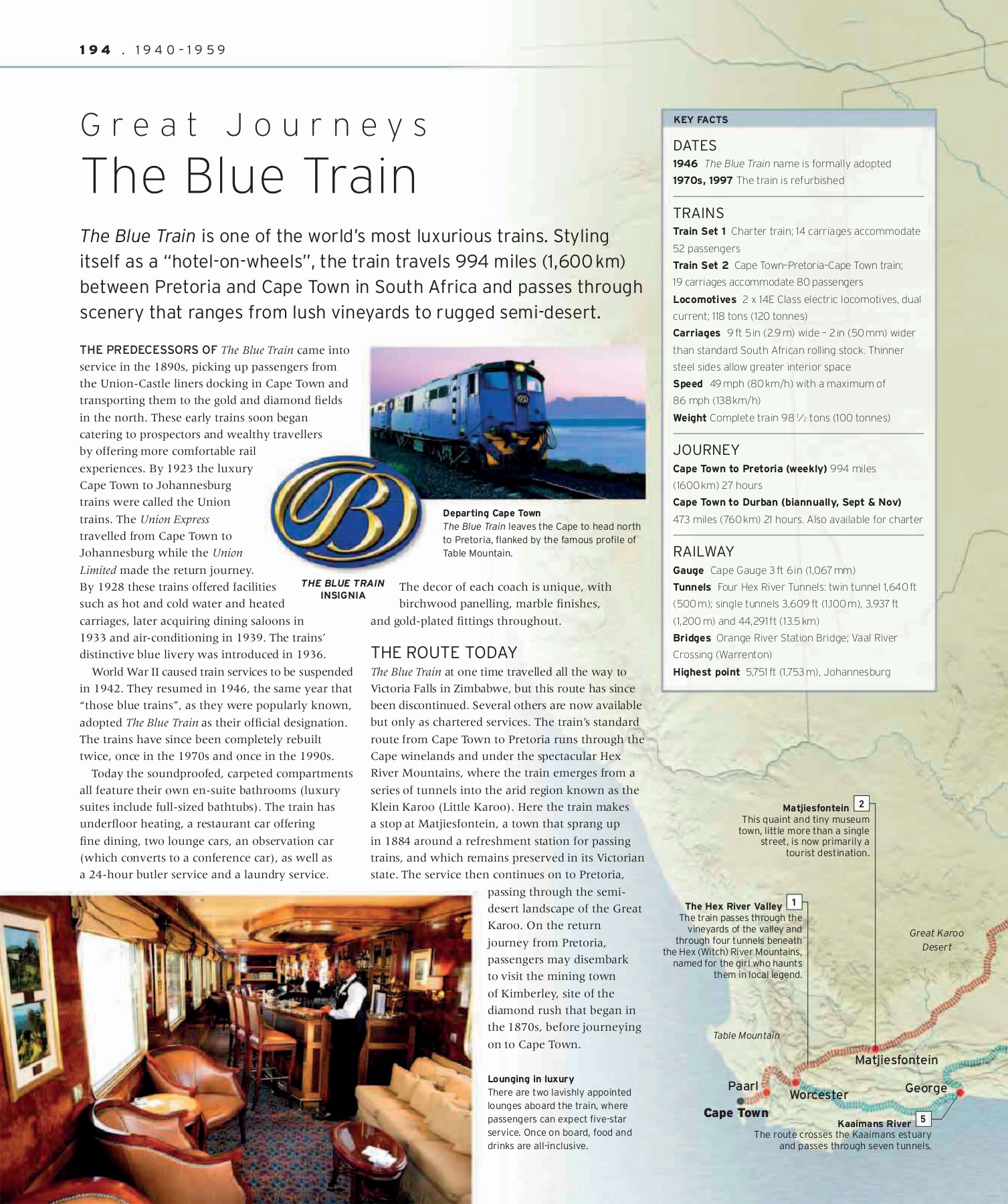 The Train Book - The Definitive Visual History - The Virtual Library ...