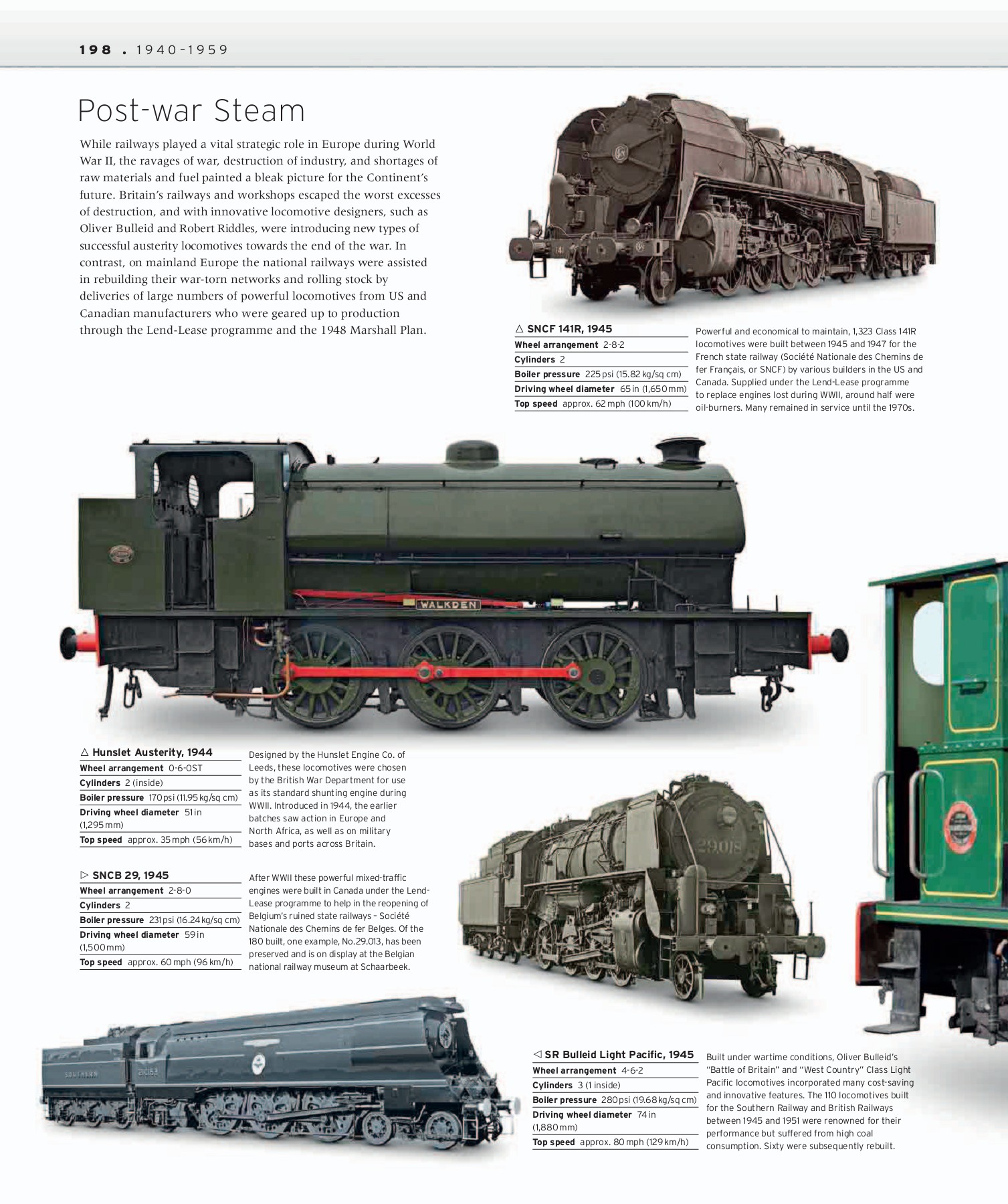 The Train Book - The Definitive Visual History - The Virtual Library ...