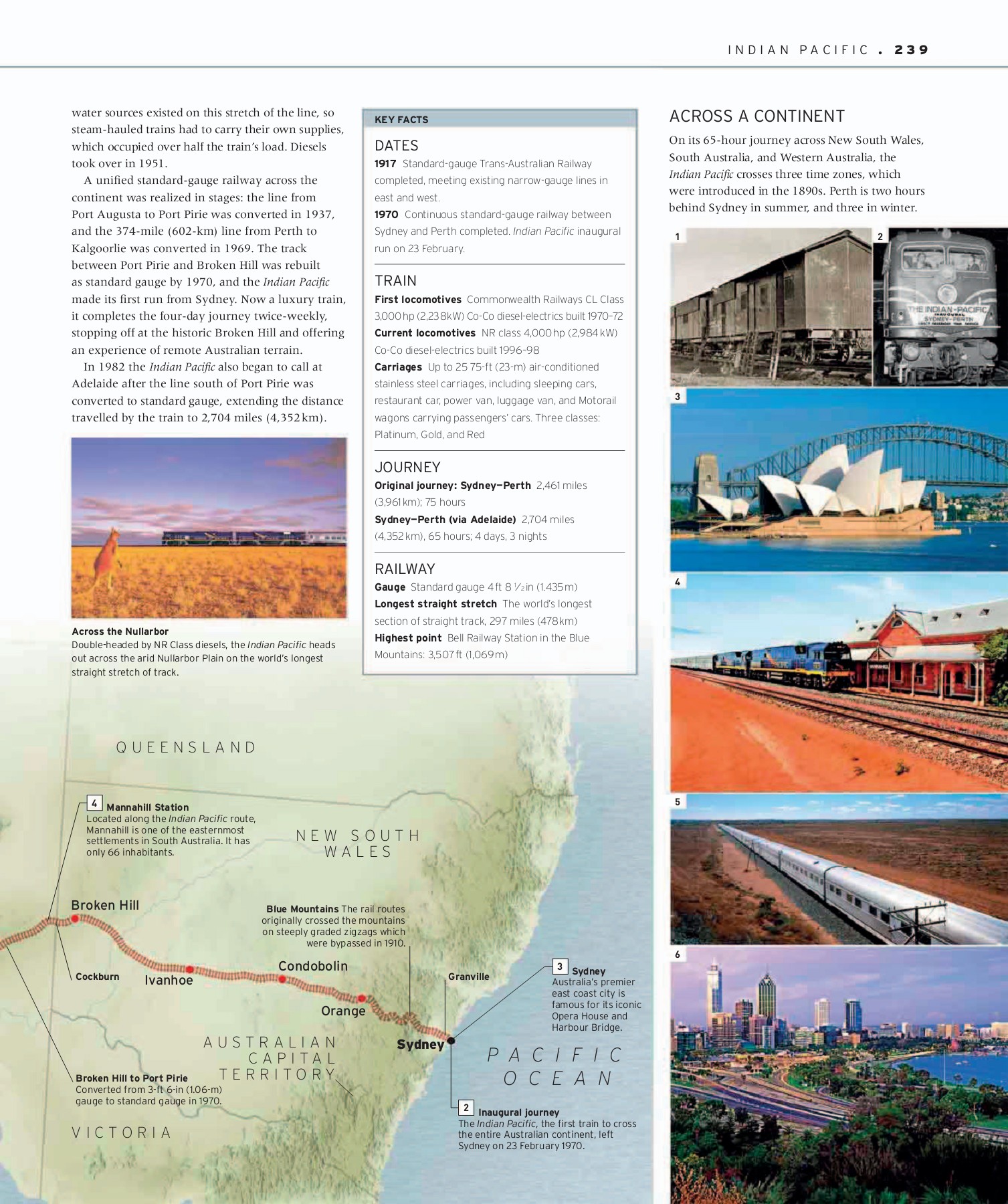 The Train Book - The Definitive Visual History - The Virtual Library ...