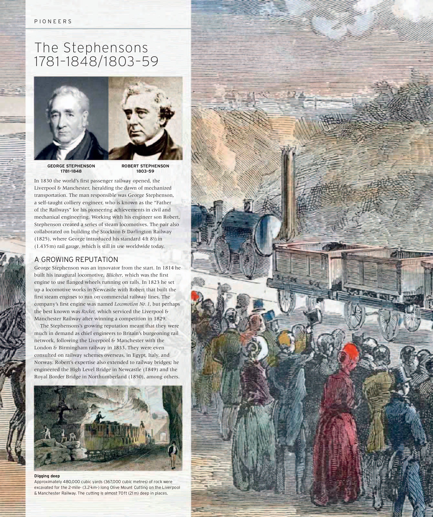 The Train Book - The Definitive Visual History - The Virtual Library ...