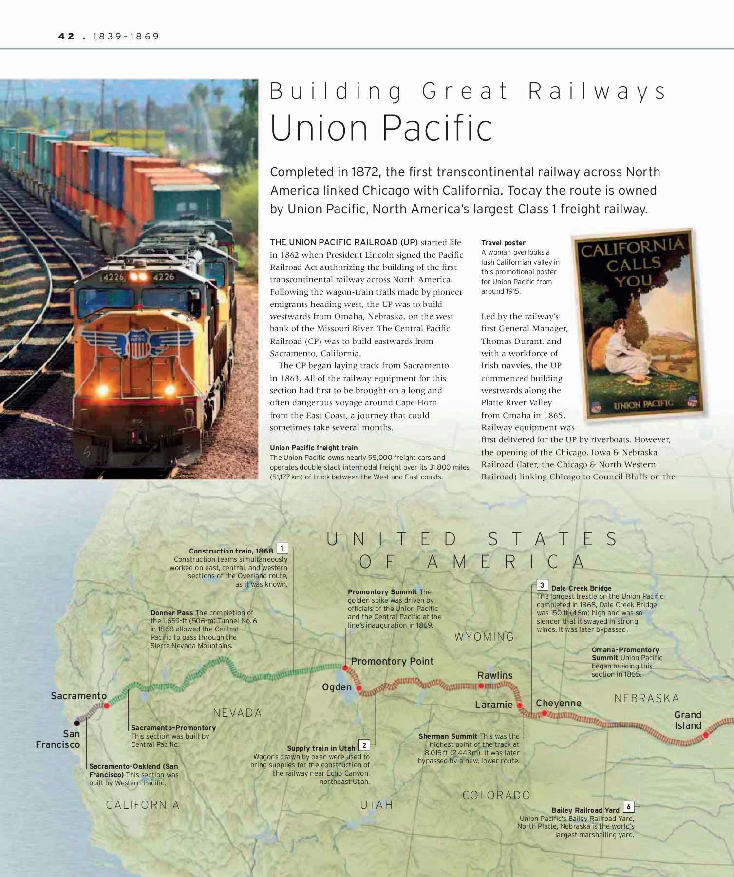 The Train Book - The Definitive Visual History - The Virtual Library ...