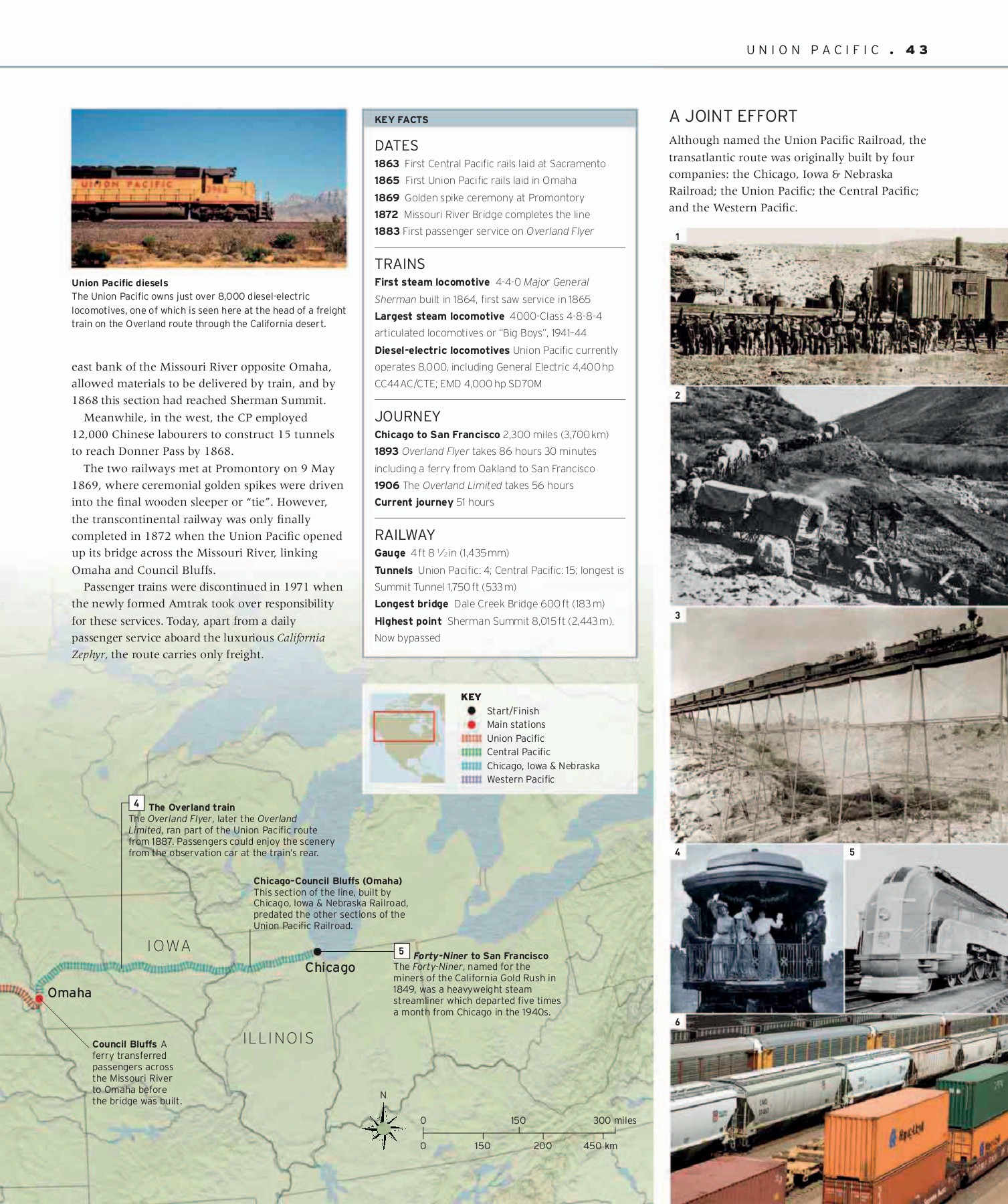 The Train Book - The Definitive Visual History - The Virtual Library ...