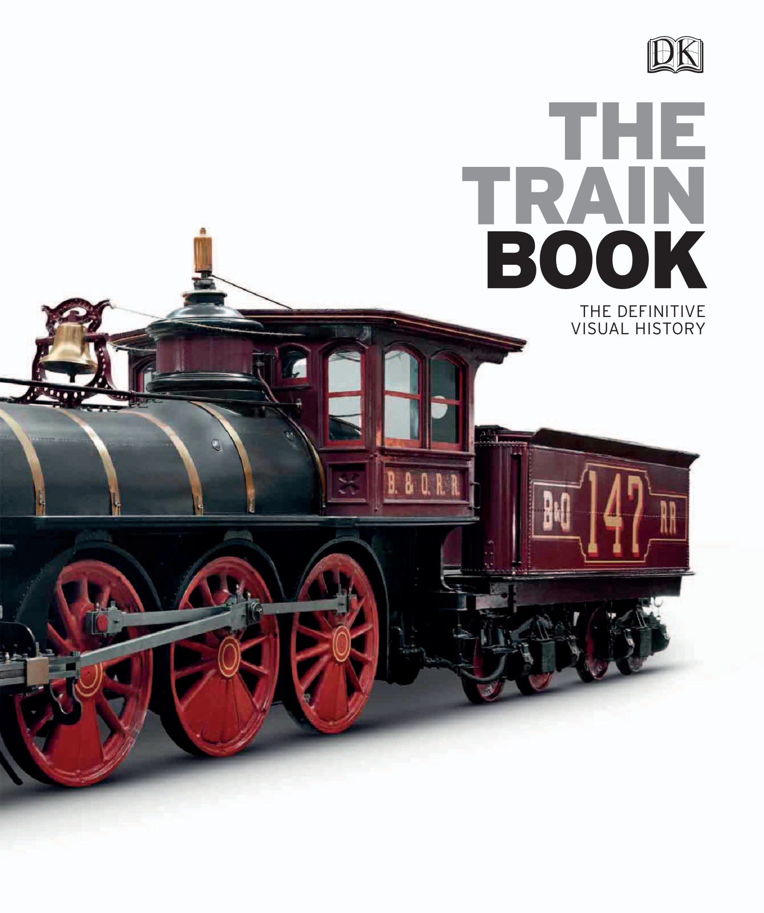 The Train Book - The Definitive Visual History - The Virtual Library ...