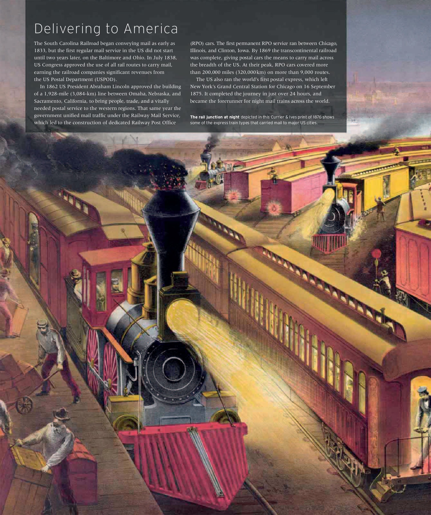 The Train Book - The Definitive Visual History - The Virtual Library ...