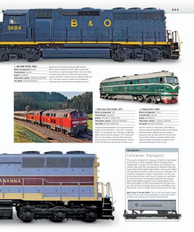 The Train Book - The Definitive Visual History - The Virtual Library ...