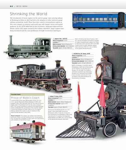 The Train Book - The Definitive Visual History - The Virtual Library ...
