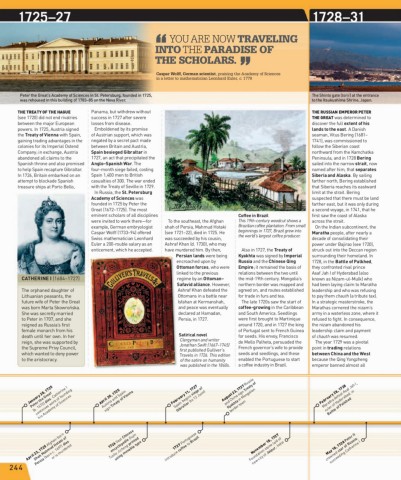 Timelines of History - The Ultimate Visual Guide To The Events That ...