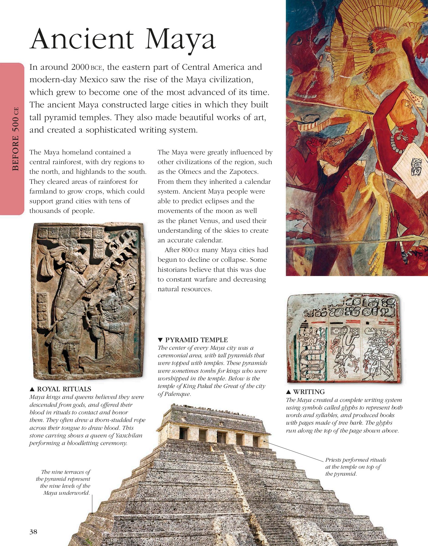 History - A Visual Encyclopedia - The Virtual Library - Page 40 | Flip ...