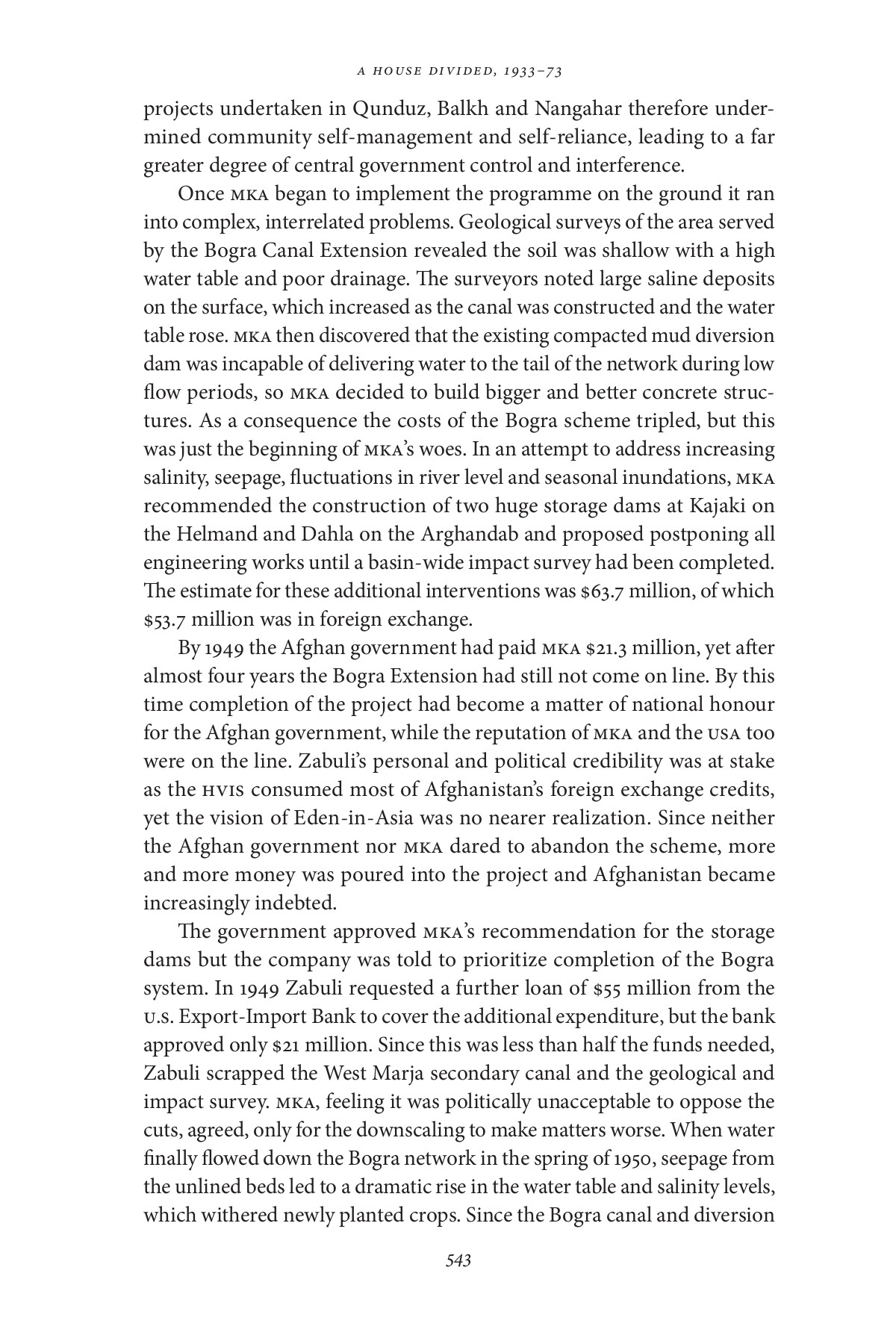 Afghanistan - A History from 1260 to the Present - The Virtual Library ...
