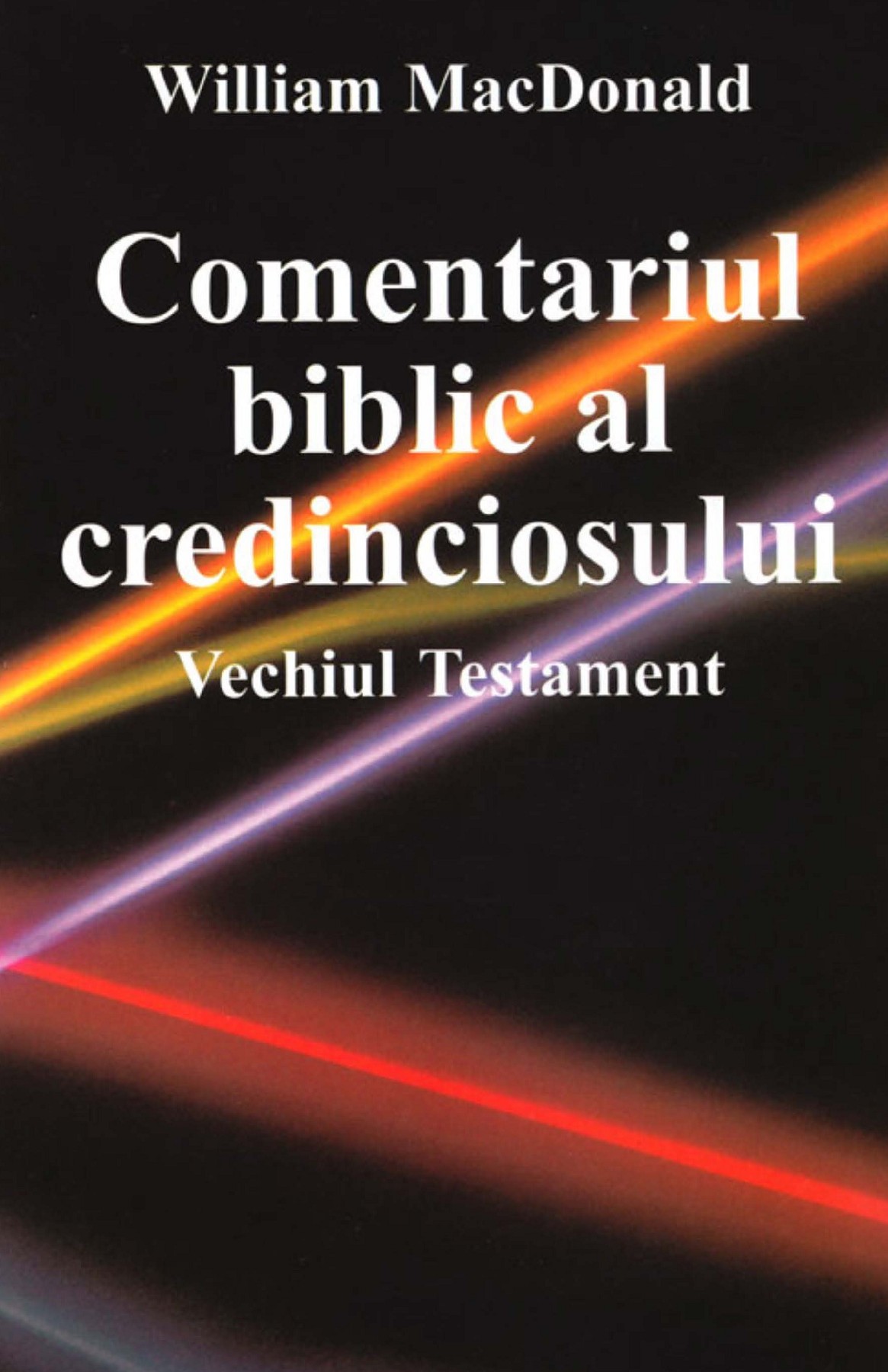 Comentariul biblic al credinciosului - Vechiul Testament - The Virtual ...